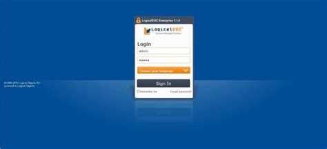 Logicaldoc Download High Performance Intuitive Document Management System That Offers The Power
