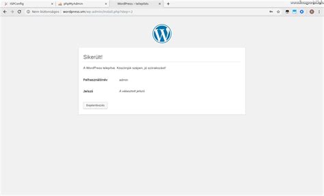 installing wordpress 5 2 cms on ispconfig server environment page 2 linux portal