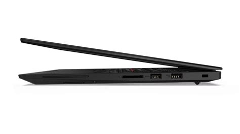 Thinkpad X Extreme Gen Laptop Portable Pc Lenovo Us