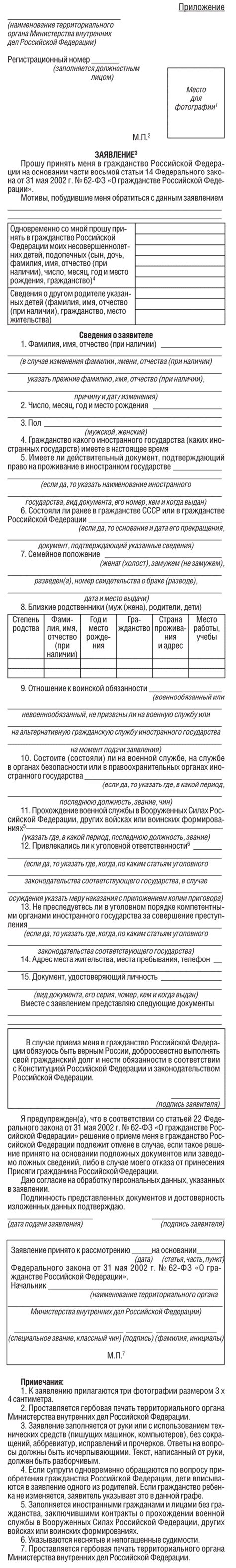Указ Президента Российской Федерации от 30 сентября 2022 года № 690 О приеме в гражданство