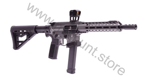 Schmeisser Ar15 9 Dynamic Pcc 9 X 19 Mm Wapenhandel T Mikpunt