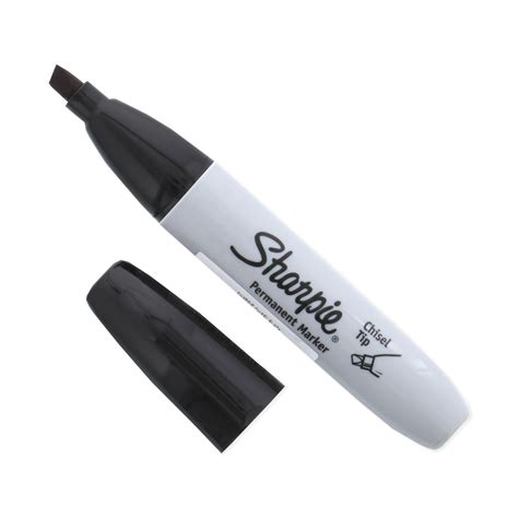 Sharpie Permanent Markers Fine Tip Black Artofit