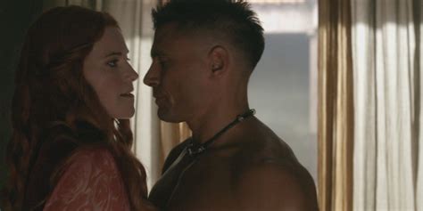 Spartacus 10 Things That Make No Sense About Lucretia