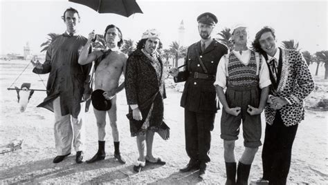 Today In History May 11 1969 Monty Python Comedy Troupe Formed