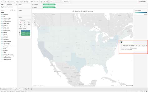 github rhino byte tableau visualization basics