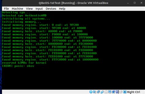 Why Memory Reported Differs From Actual Memory Allocated To The Vm Rosdev