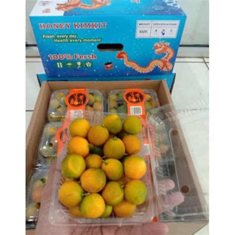 Jual Jeruk Kimkit Madu Pack Shopee Indonesia