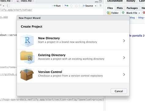 Tutorial Crear Un Repositorio Git Para Tu Proyecto De R Y Comparte Tu Código En Github Blog