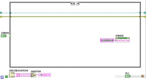 LabVIEW实现TCP IP通信 技术栈