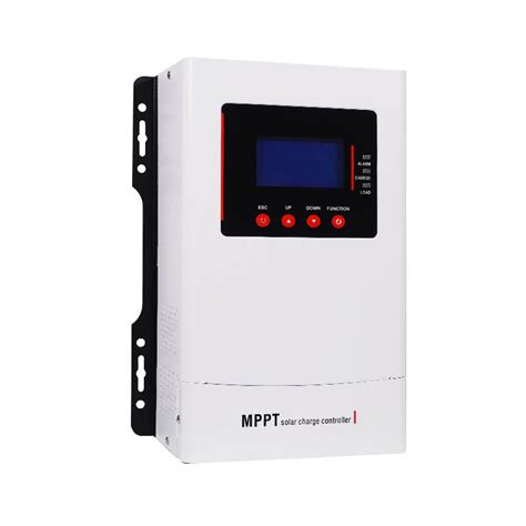 Solar Power Battery Storage Lifepo4 Charge Controller