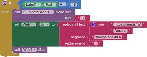 Accept Characters From Arduino In The App Mit App Inventor Help Mit