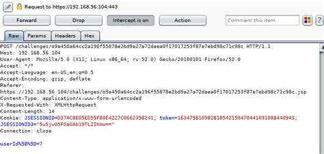 Owasp Security Shepherd Insecure Direct Object Reference Solution
