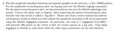 Solved Consider The Circuit Shown Below Derive The Chegg