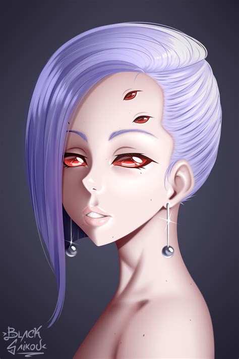 rachnera arachnera monster musume no iru nichijou drawn by