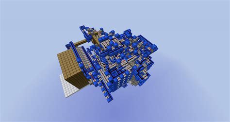 Automated Self Sufficient Jungle Treefarm Minecraft Map