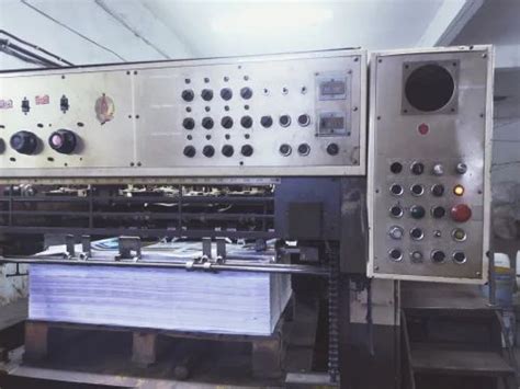 Multicolor Offset Printing Service At Page In Ghaziabad ID