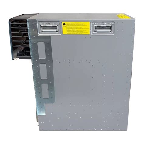 Cisco Nexus 7010 10 Slots Switch Chassis N7k C7010 Refurbished