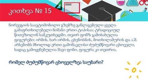 სკოლა გენიოსის თვითმმართველობა • School Genius Self Government Tbilisi