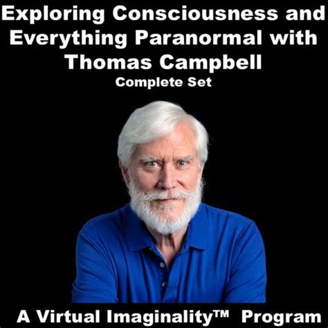 Exploring Consciousness And Everything Paranormal My Big Toe