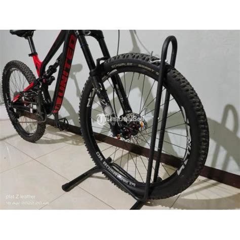 Sepeda Epsilon T6 Rakitan 1x12 Deore Bekas Normal Siap Pakai Di Garut Tribun Jualbeli