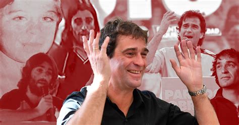 Solano Un Candidato Obstinado “me Hice Marxista Para Discutirle Al