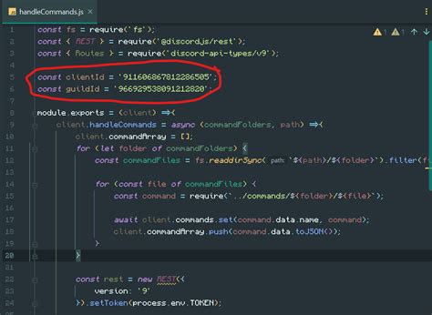 Github Elija Lambournediscordjs Boilerplate A Free To Use Discordjs Boilerplate With