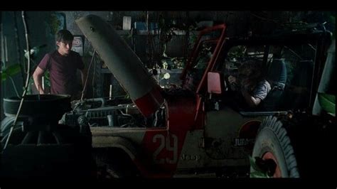 Zach And Gray In Jurassic World♡