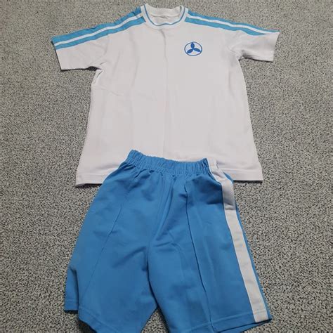 성림초 여름체육복 당근 중고거래