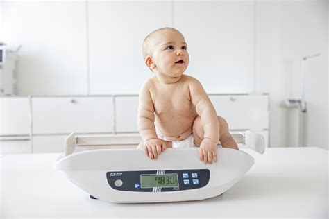 Báscula Pesabebés Kern Mba 10k 3m Medica Marquet