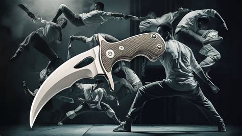 Karambit Knife Fighting Techniques