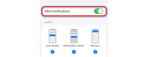 IPhone Mail Notifications Not Working Quickest Methods To Perform