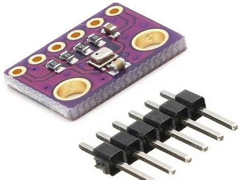 Rndmfg Bmp280 Barometric Pressure And Altitude Sensor I2c Spi Module At Best Price In Chennai