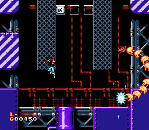 Shatterhand Nes 064 The King Of Grabs