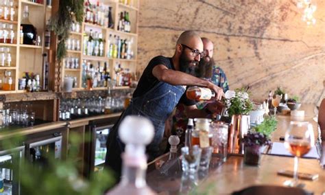 Cause Effect Cocktail Kitchen Championing The Art Of Mixology Crush