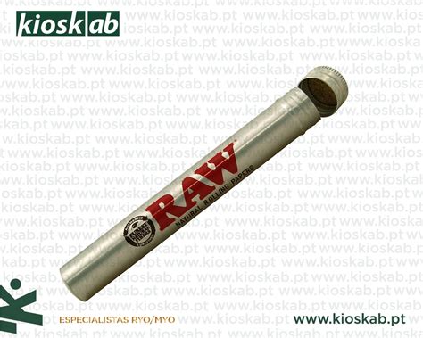 Raw Metal Tube Kiosk Ab