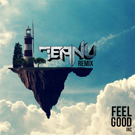 Stream Gorillaz Feel Good Inc Teanu Anderson Remix By Teanu