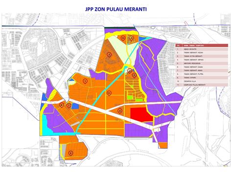 Jpp Zon Pulau Meranti Majlis Perbandaran Sepang