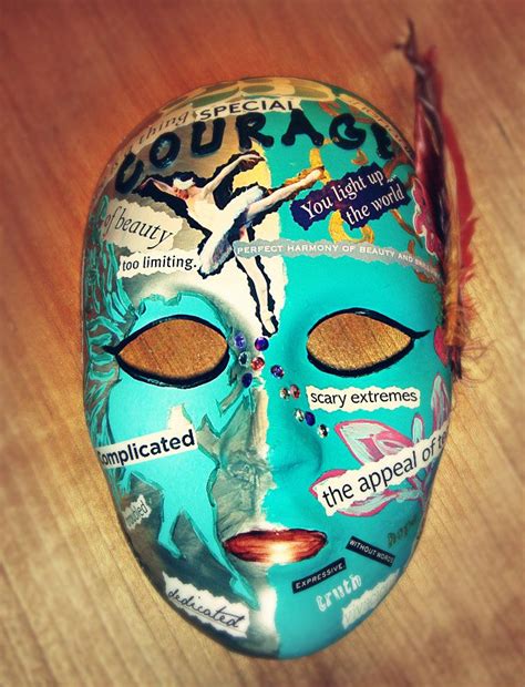 Sharing Personal Identity Through Plaster Masks Artofit