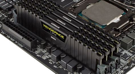 Corsair Launches Its Fastest Ever DDR4 RAM Kits KitGuru