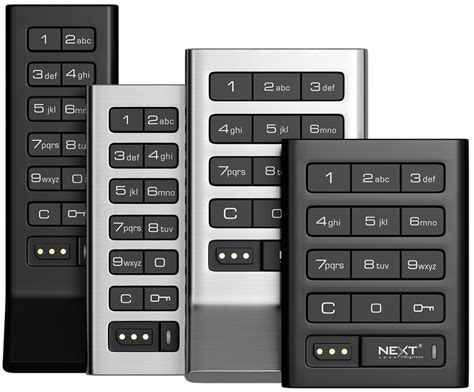 Keypad And Rfid Digilock Range Dutco Tennant Llc