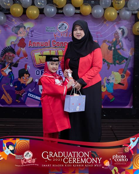 Convocation Kindergarten