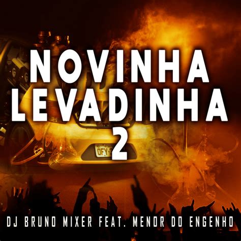 Novinha Levadinha 2 Single By Dj Bruno Mixer Spotify