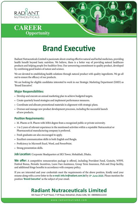 Radiant Nutraceuticals Limited