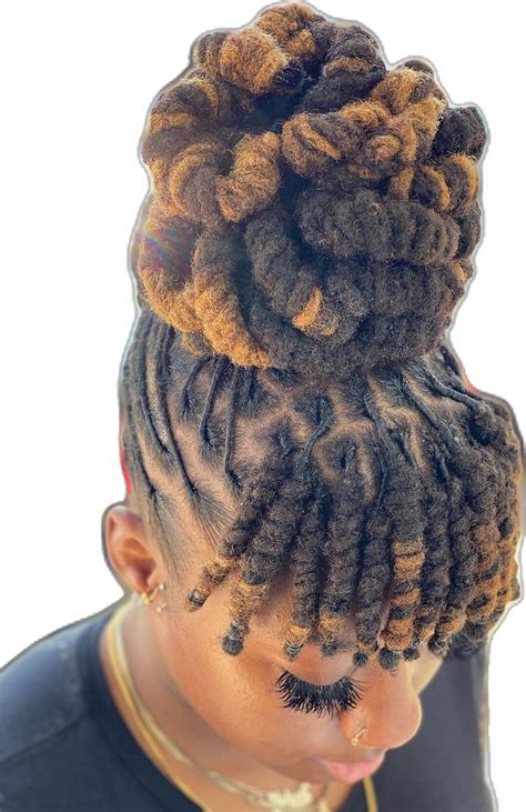 Pipe Cleaner Loc Styles For Women Lock Styles For Women Dreadlocks