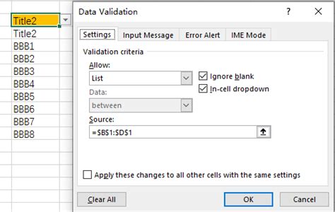 Dynamically Comparing Multiple Columns In Excel In The Same Sheet Microsoft Qanda
