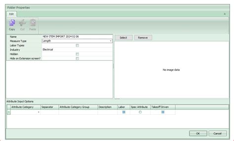 Accubid Anywhere How To Import Items Into The Accubid Anywhere