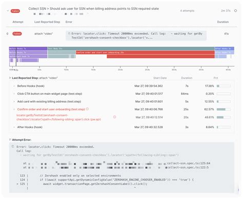 Playwright Reporter For Currents V100 Apr 2024 Currentsdev Blog