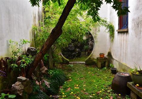 残粒园 苏州最小的私家园林 文化中国