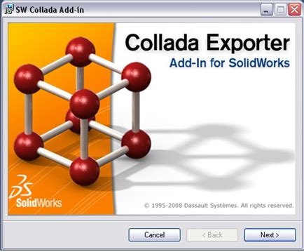SolidWorks Labs Unveils COLLADA Export CADFanatic