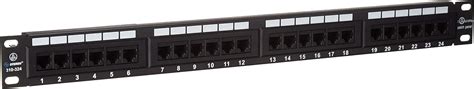Steren 12 Port Cat5e Patch Panel Rack Mount Philippines Ubuy